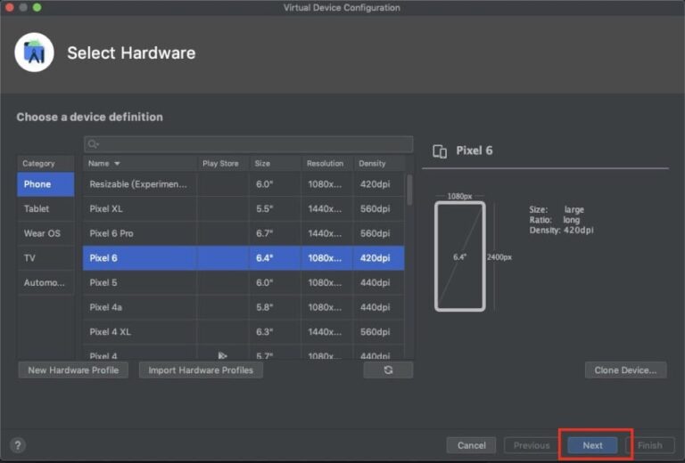 【Java】Android Studioでエミュレータを起動する方法を解説 | hyomolution