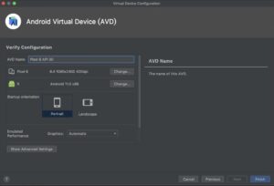 【Java】Android Studioでエミュレータを起動する方法を解説 | hyomolution