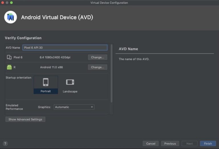 【Java】Android Studioでエミュレータを起動する方法を解説 | hyomolution