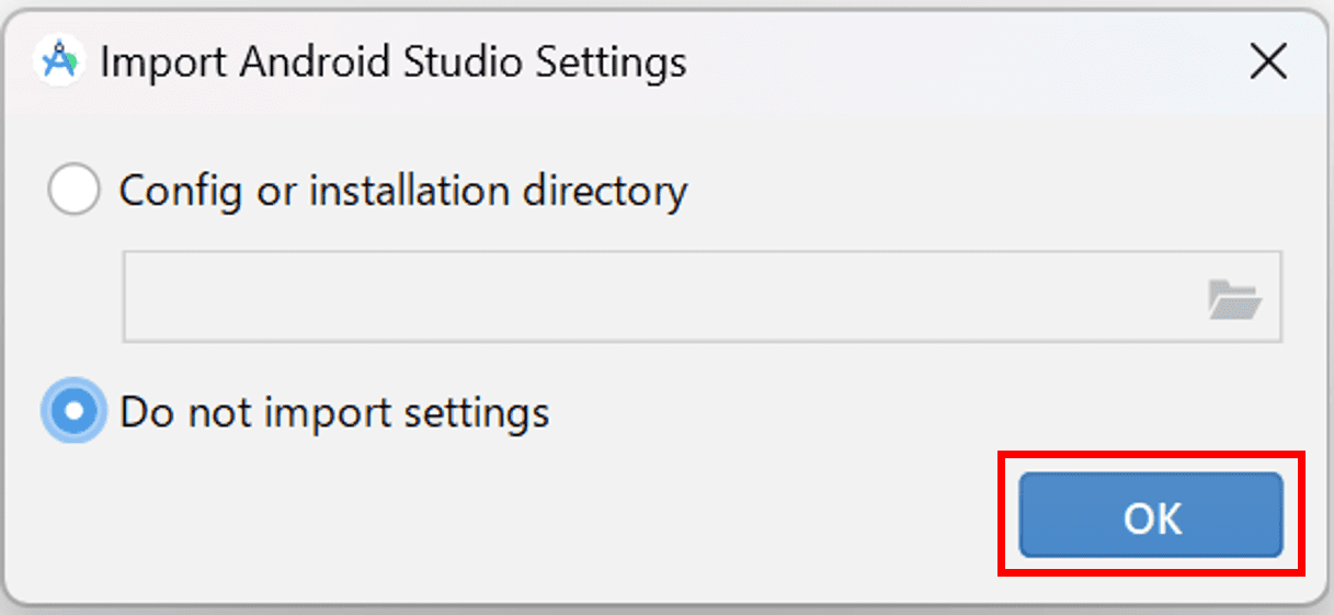 Android Studio をWindowsにインストールする方法と基本設定を解説 | hyomolution
