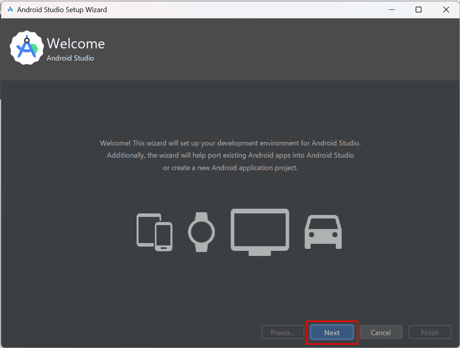 Android Studio をWindowsにインストールする方法と基本設定を解説 | hyomolution