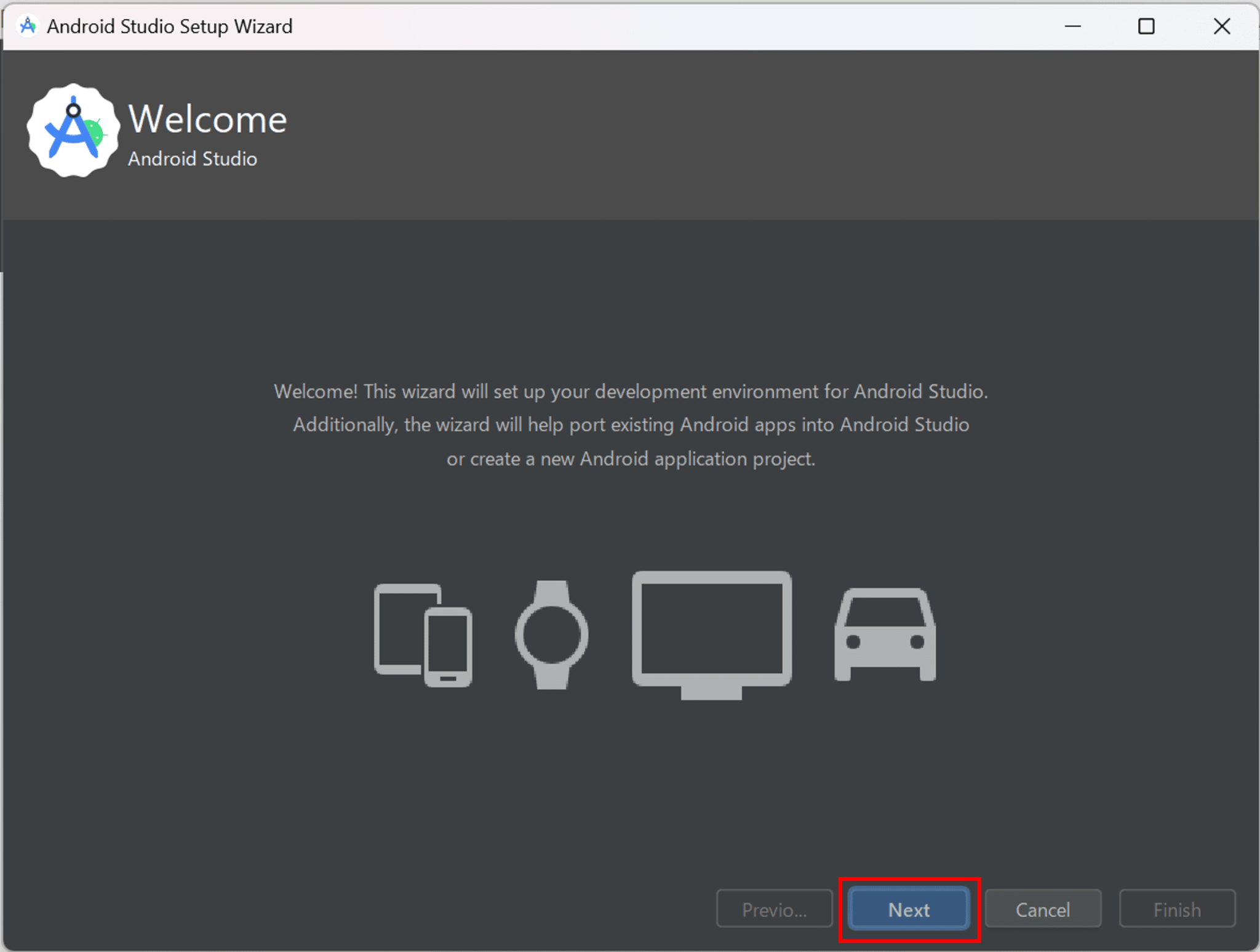 Android Studio をWindowsにインストールする方法と基本設定を解説 | hyomolution