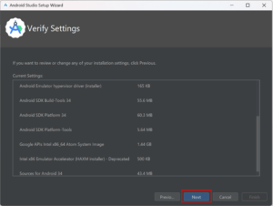 Android Studio をWindowsにインストールする方法と基本設定を解説 | hyomolution