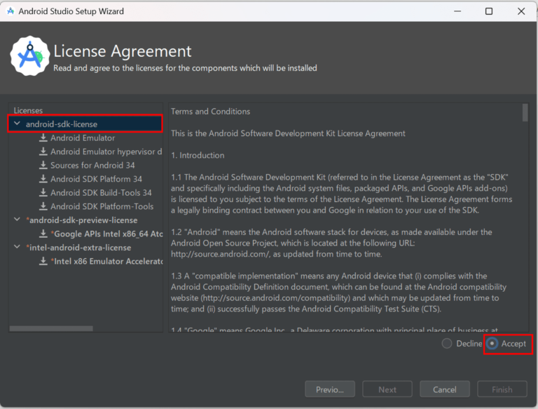 Android Studio をWindowsにインストールする方法と基本設定を解説 | hyomolution