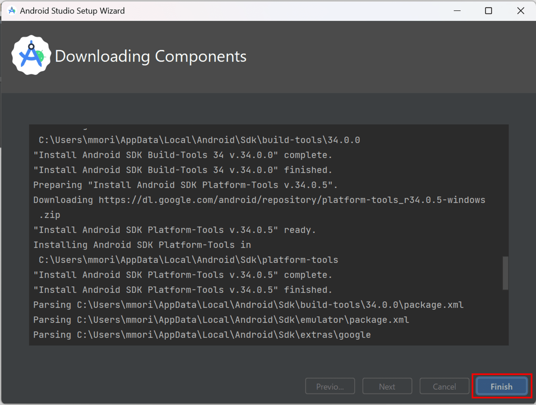 Android Studio をWindowsにインストールする方法と基本設定を解説 | hyomolution