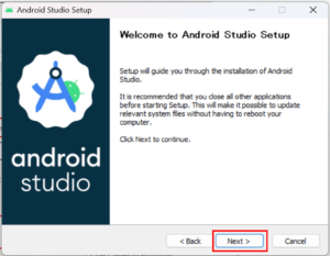 Android Studio をWindowsにインストールする方法と基本設定を解説 | hyomolution