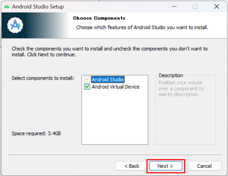 Android Studio をWindowsにインストールする方法と基本設定を解説 | hyomolution