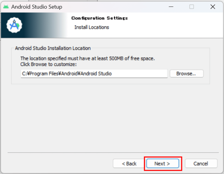 Android Studio をWindowsにインストールする方法と基本設定を解説 | hyomolution