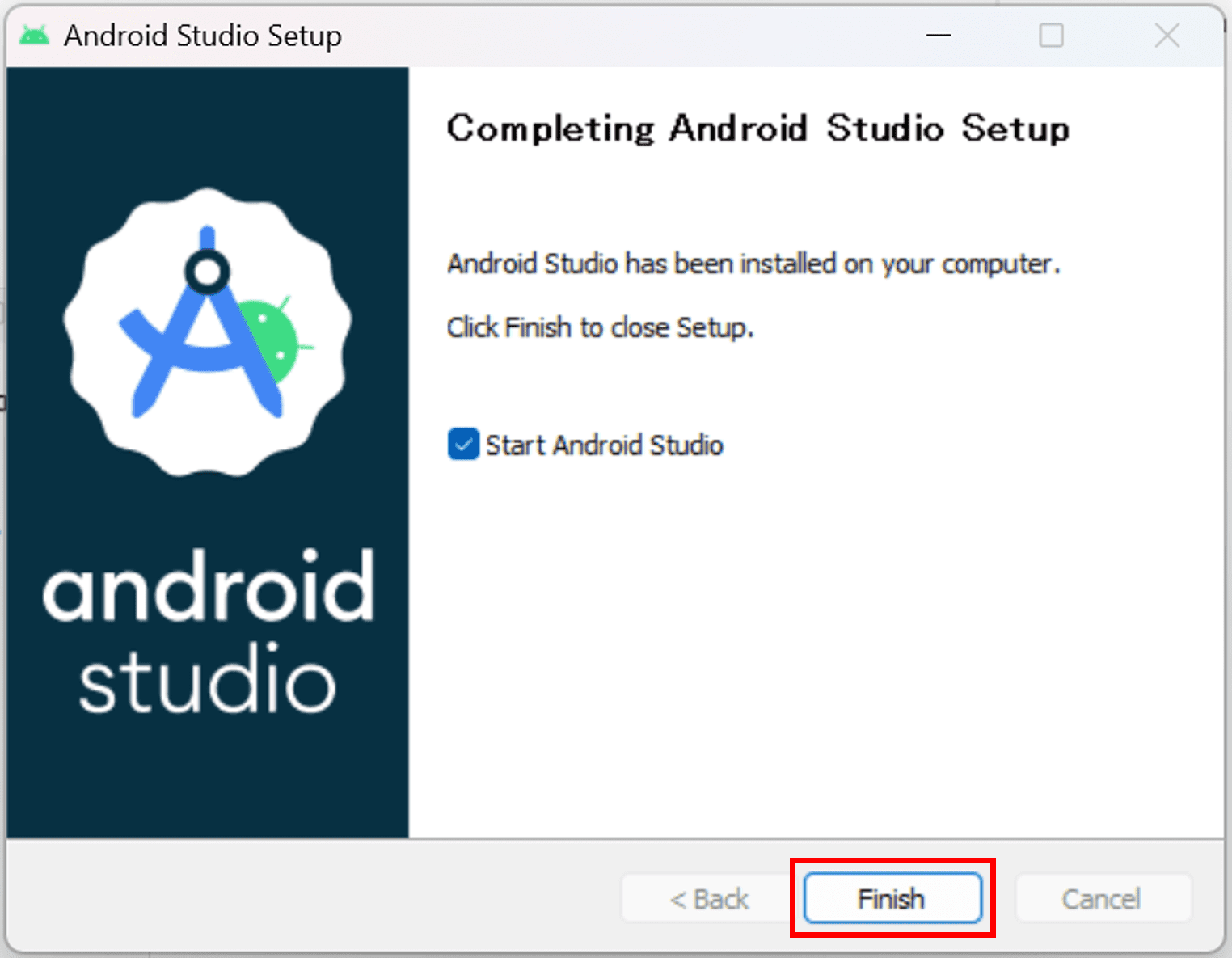 Android Studio をWindowsにインストールする方法と基本設定を解説 | hyomolution