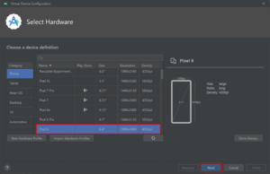 Android Studioエミュレータの使い方【初心者向け】 | hyomolution