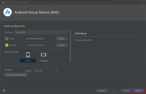 Android Studioエミュレータの使い方【初心者向け】 | hyomolution