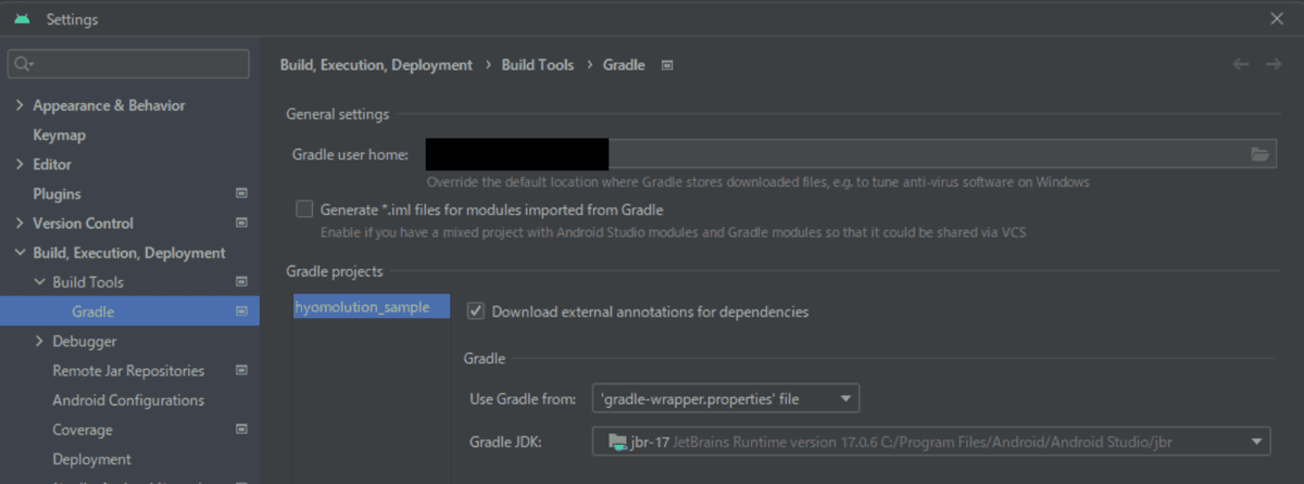 Android Studioで最適なJDKを選択・設定する方法【2024最新版】 | hyomolution