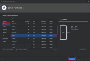 Android Studioエミュレータの使い方【初心者向け】 | hyomolution
