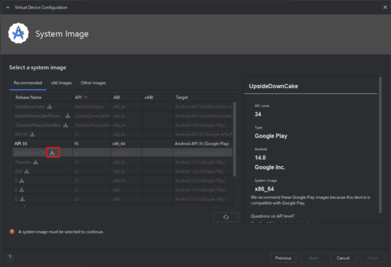 Android Studioエミュレータの使い方【初心者向け】 | hyomolution