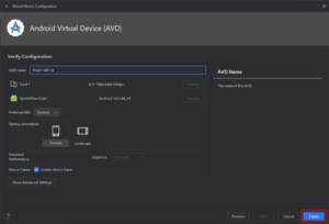 Android Studioエミュレータの使い方【初心者向け】 | hyomolution