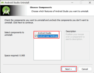 Android Studioを完全にアンインストールする方法を解説【初心者向け】 | hyomolution
